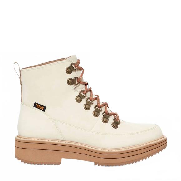 Teva | Shoes | New Teva Womens Midform Boot In White Swan | Poshmark